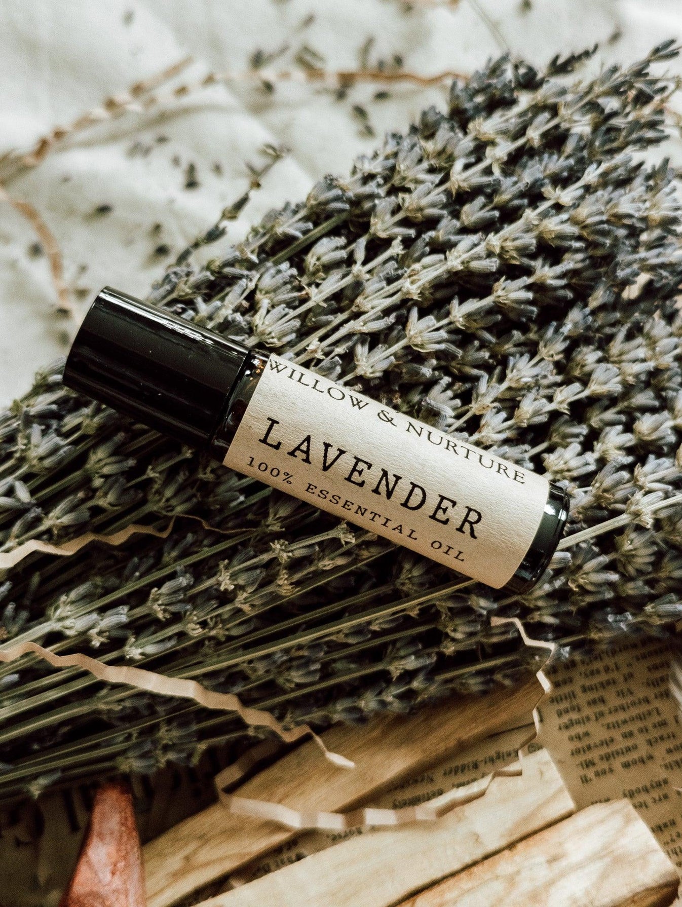 Essential Oil Roller – willowandnurture