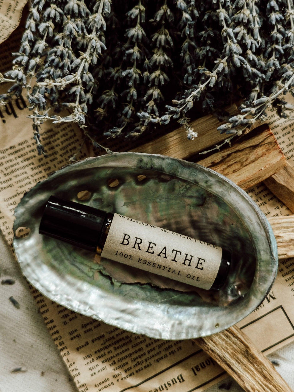 Essential Oil Roller – willowandnurture